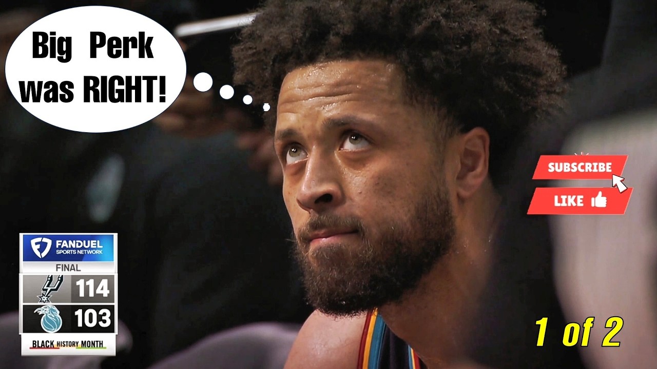 NBA WEMBY CLOSES THE DOOR! SPURS END PISTONS STREAK IN FINALS PREVIEW ...