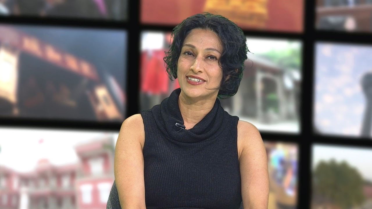 TDM Talk Show – Payal Arora, Digital Anthropologist - YouTube