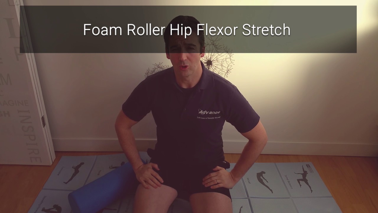 Static Leg Stretches for Long Term Injury Prevention - YouTube