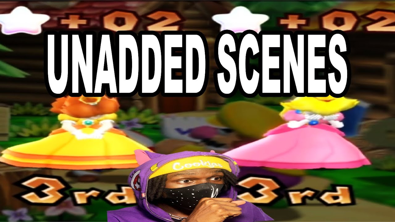 ALL Vyruim VAULTED Mario Party 9 Games. - YouTube