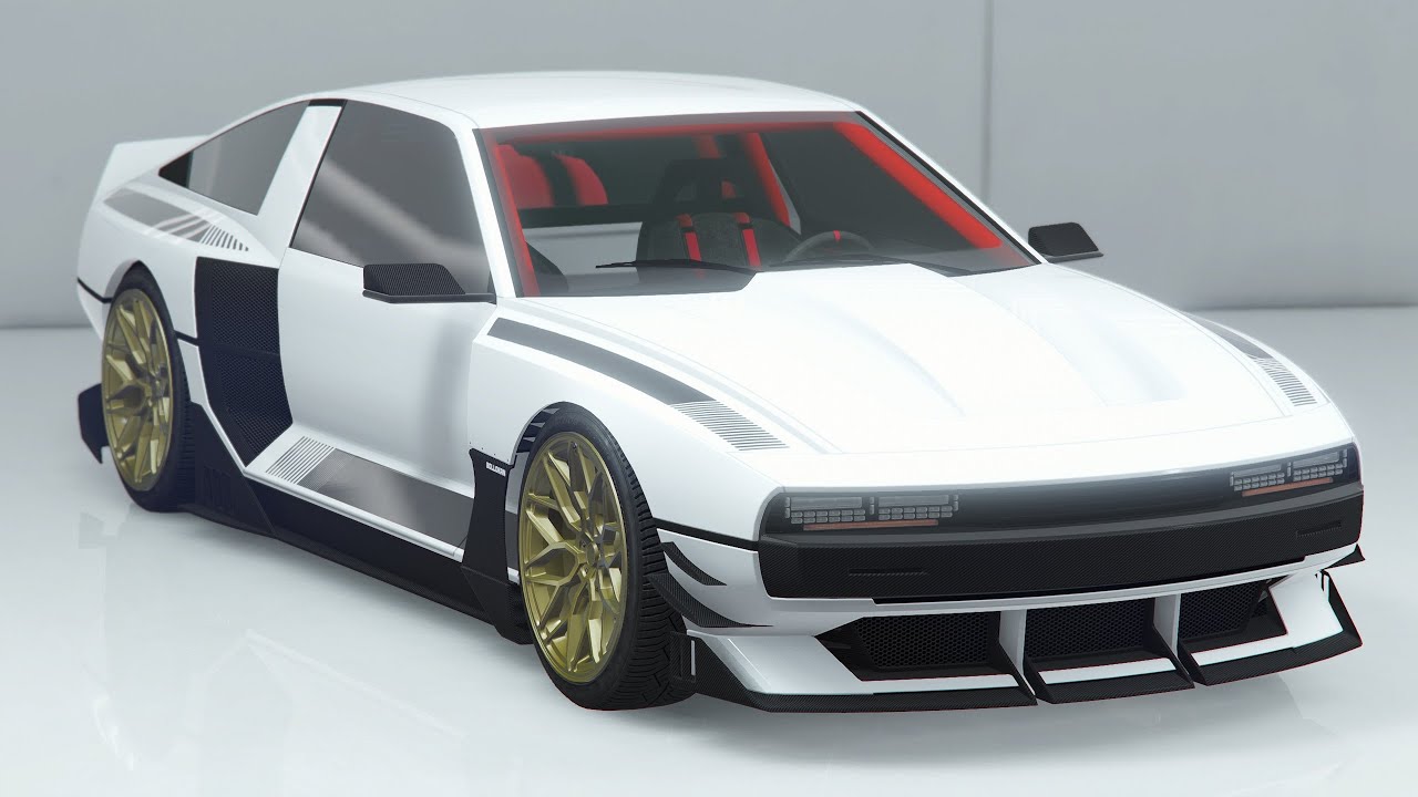 NEW Bollokan Envisage (Hyundai N Vision 74) Customization | GTA 5 DLC ...