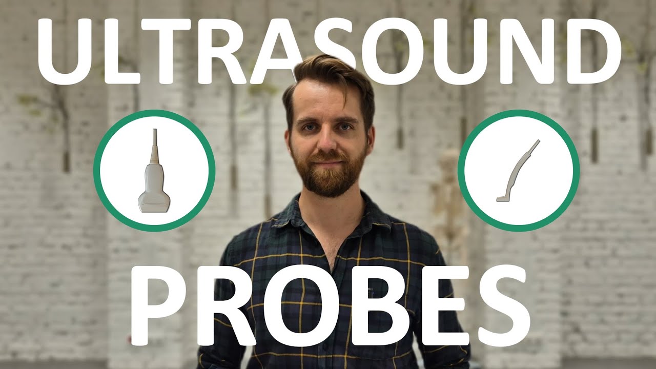 ULTRASOUND PROBES: Basic Guide - YouTube