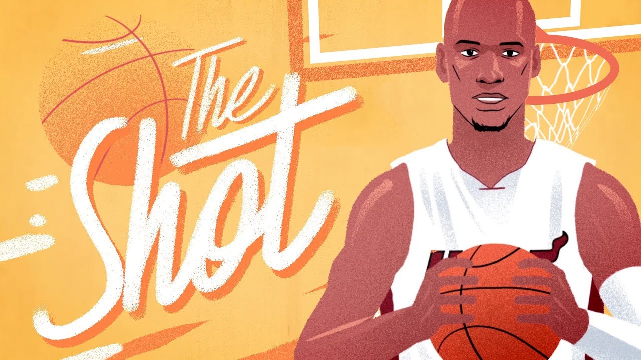 Ray Allen - The Shot - Storytelling - YouTube