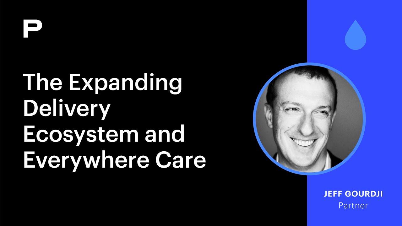 Healthcare Changemakers: The Expanding Delivery Ecosystem and ...