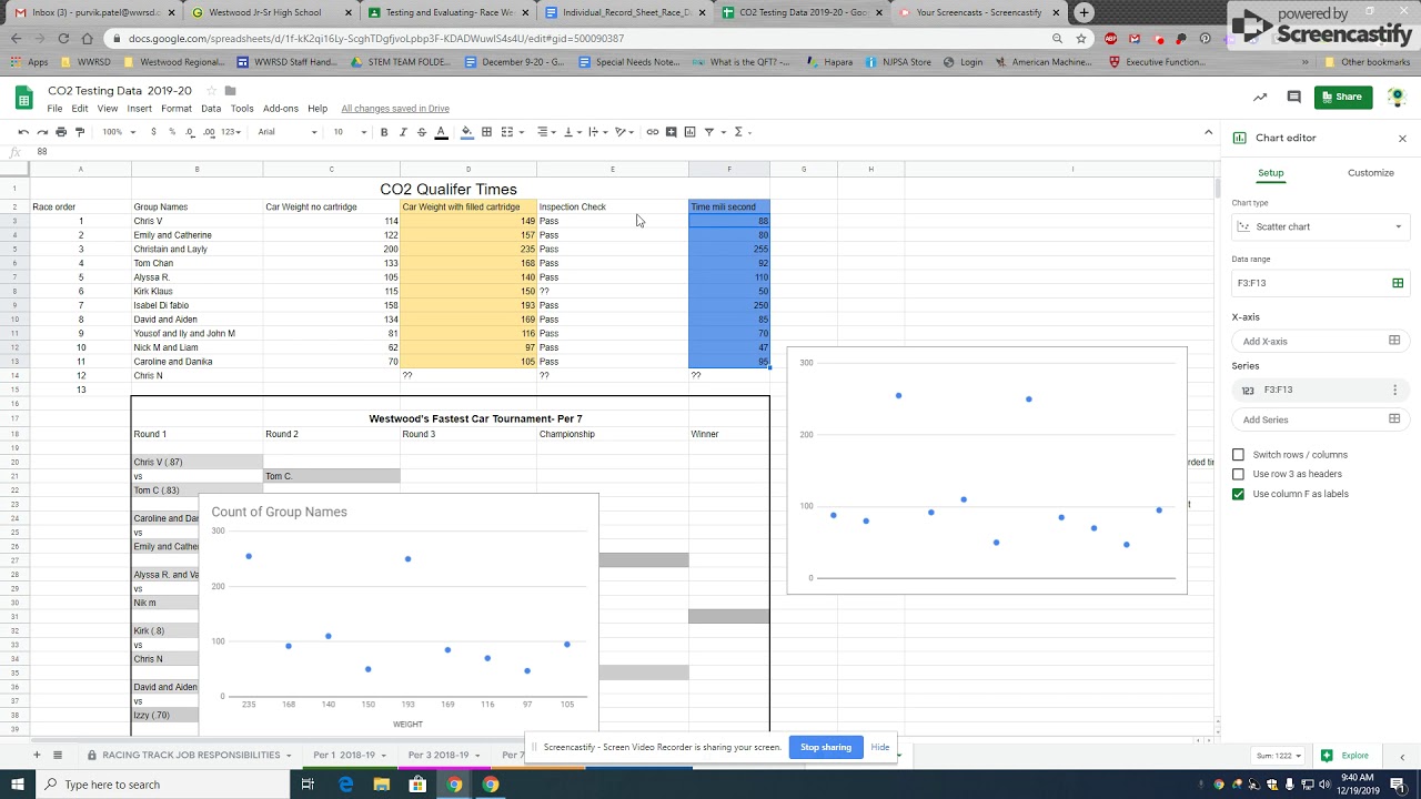 How To Make A Scatter Chart In Google Sheets YouTube How To Make A Scatter Chart In Google Sheets YouTube