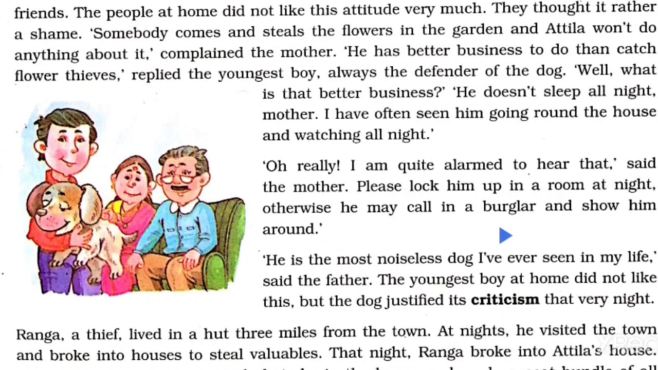 Attila By R K Narayan Class 6 Full Story In Hindi YouTube attila-by-r-k-narayan-class-6-full-story-in-hindi-youtube
