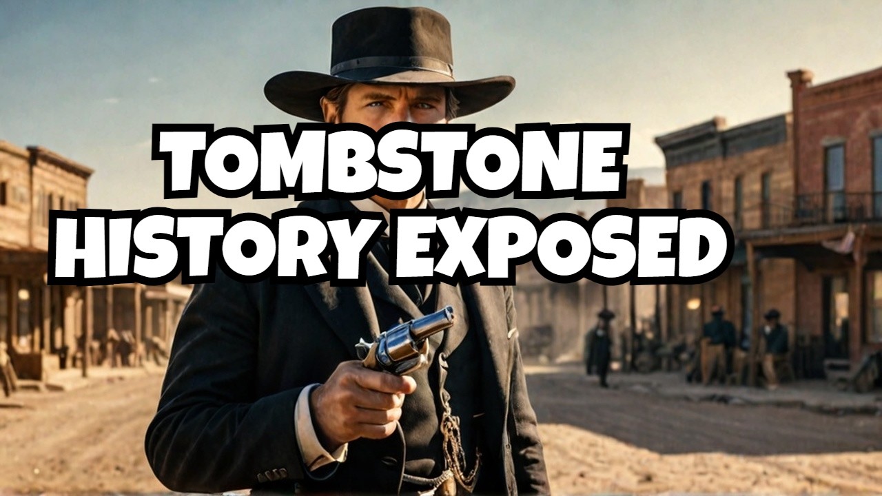 Wyatt Earp’s Legacy The Real History of Tombstone - YouTube
