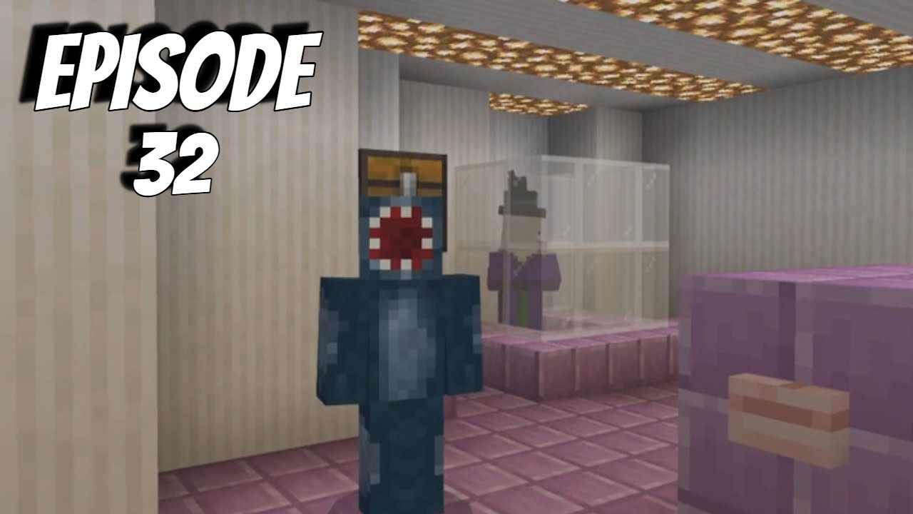 Minecraft Survive the Undercaves [32] Going Back in Time! - YouTube