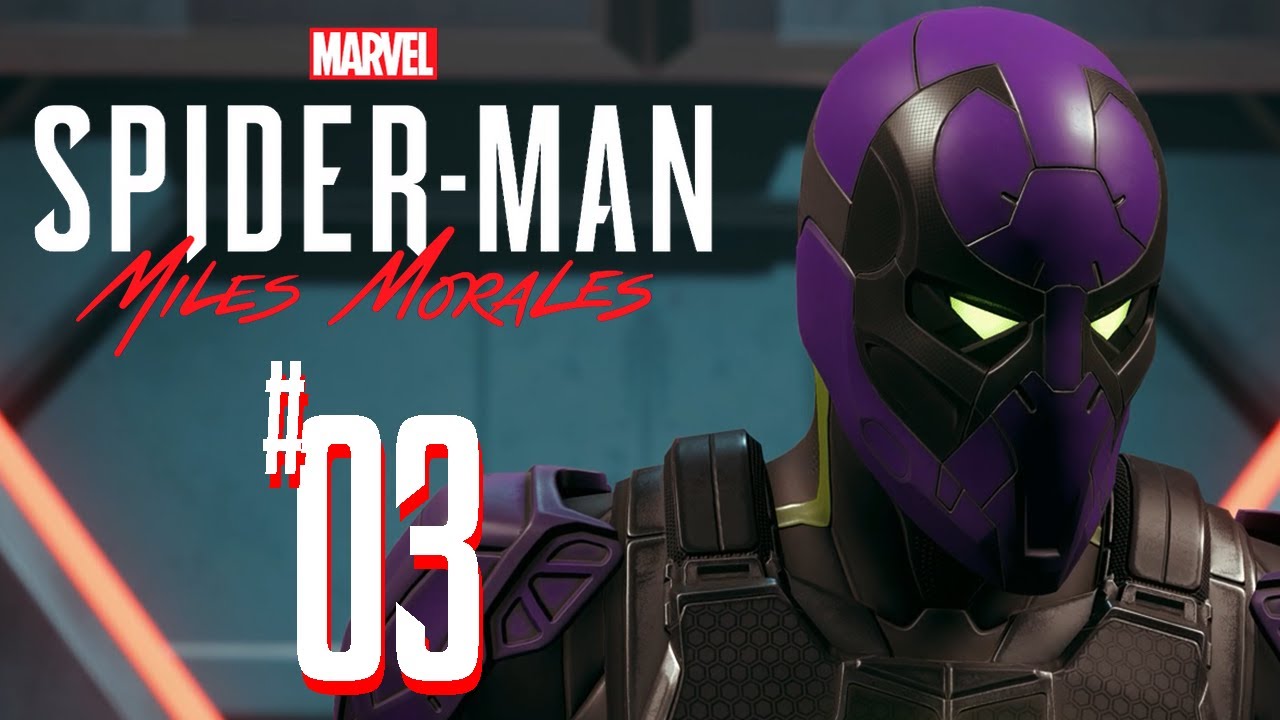 THE PROWLER IS BACK?? | Marvel's Spider-Man: Miles Morales (PS5) - Part ...