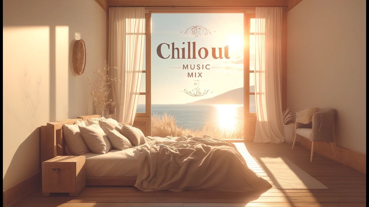 LUXURY CHILLOUT Mix Vol. 6 Mindset Music Lounge Ambient | New Age ...