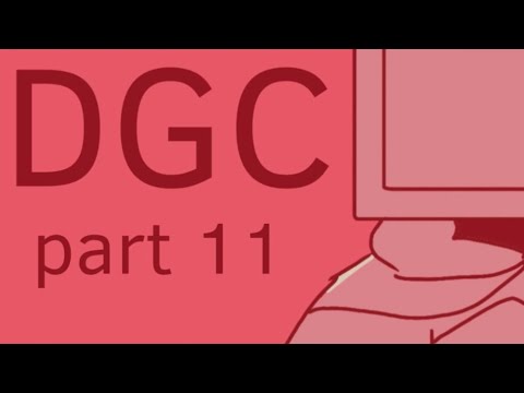 DGC map (part 11) - YouTube