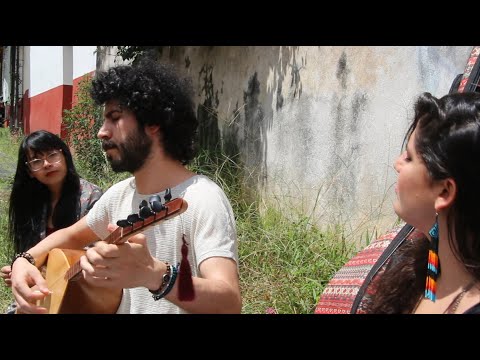 Bir Ay Doğar İlk Akşamdan Geceden - Loudingirra & Jazziri (Xalapa, MEKSİKA)