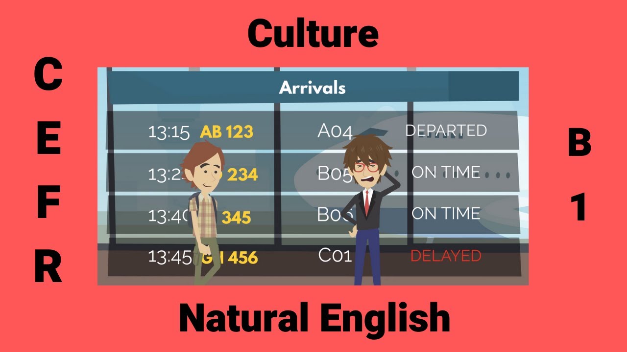 English Conversation about Culture - YouTube