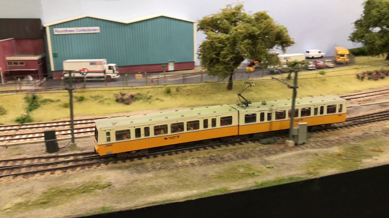 Festival of British Railway Modelling in Doncaster 2017 4K - YouTube