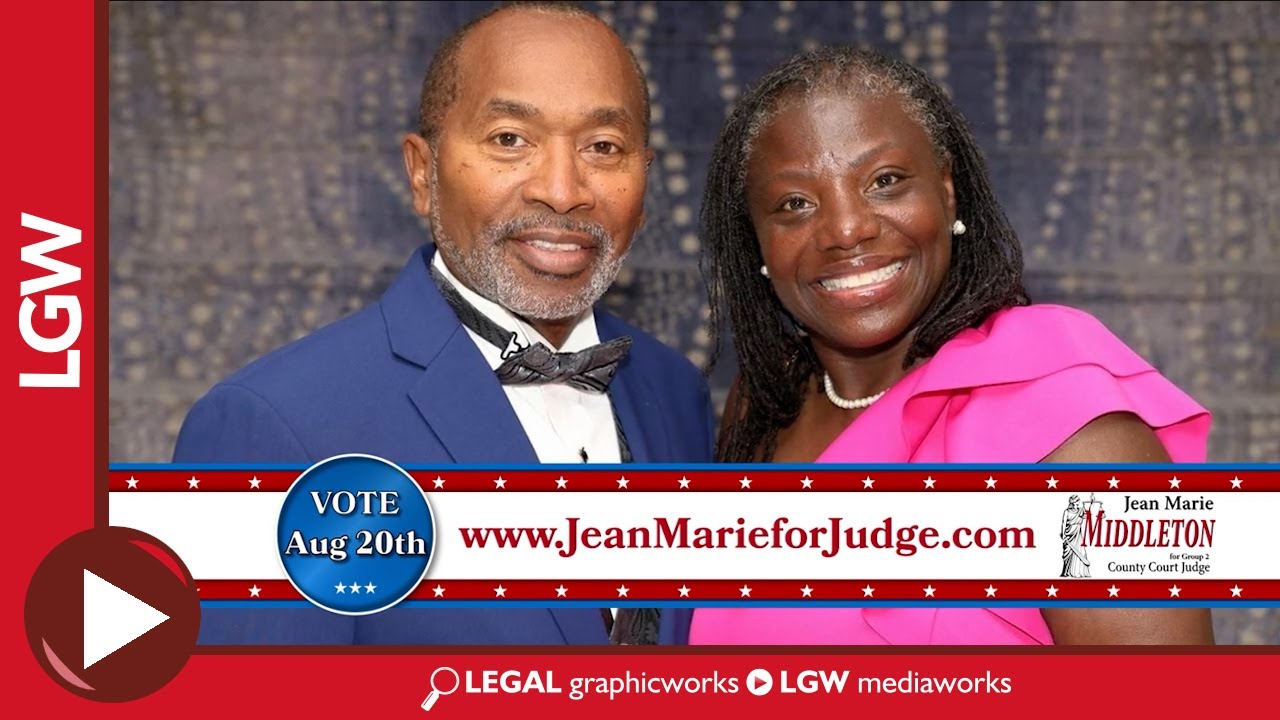 Jean Marie Middleton Campaign Spot - YouTube