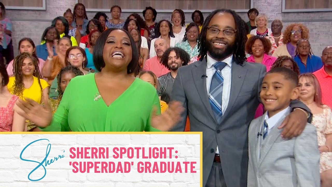Sherri Shepherd Son 2022