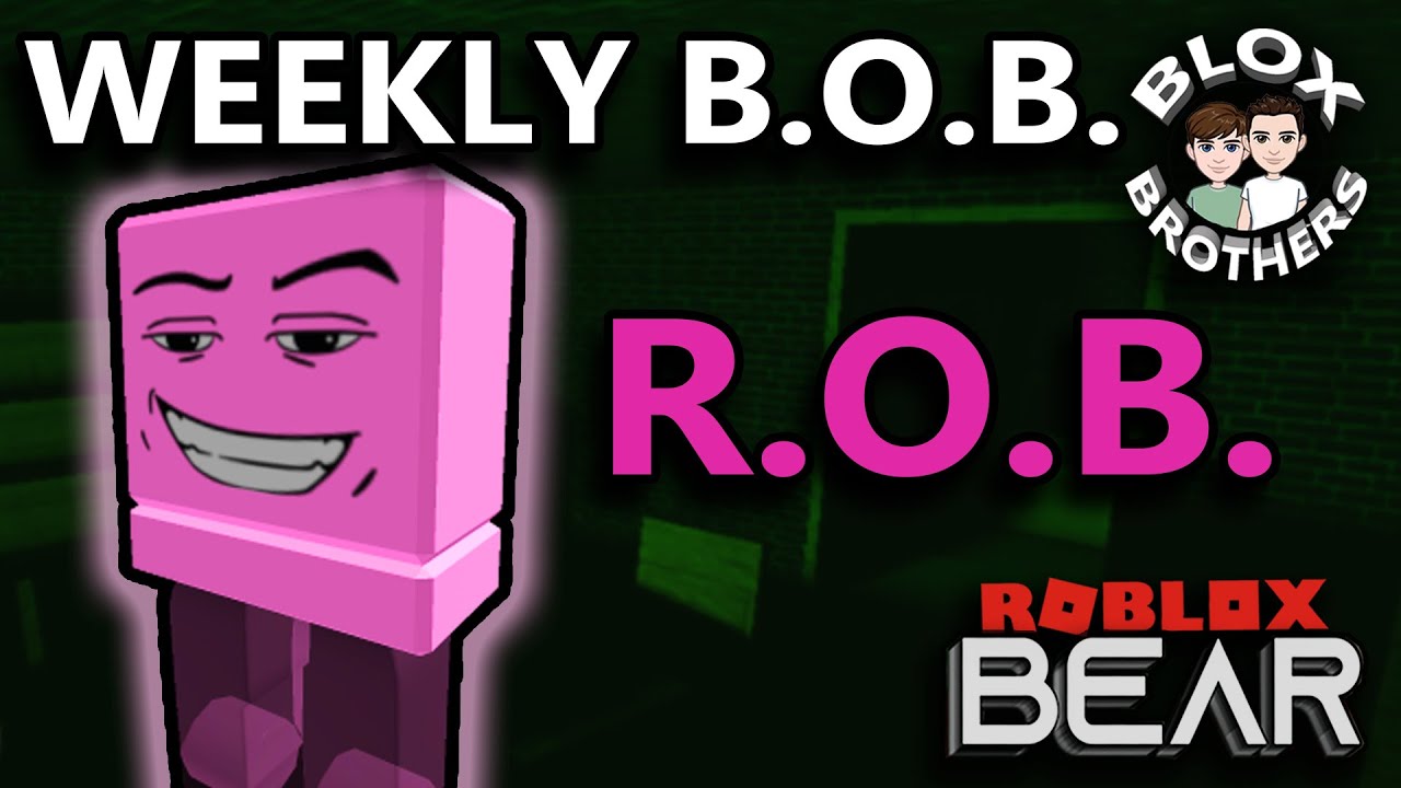 Roblox BEAR Weekly/ Dancing ROB / Funny Dance Video / Bear*/Bear Alpha ...