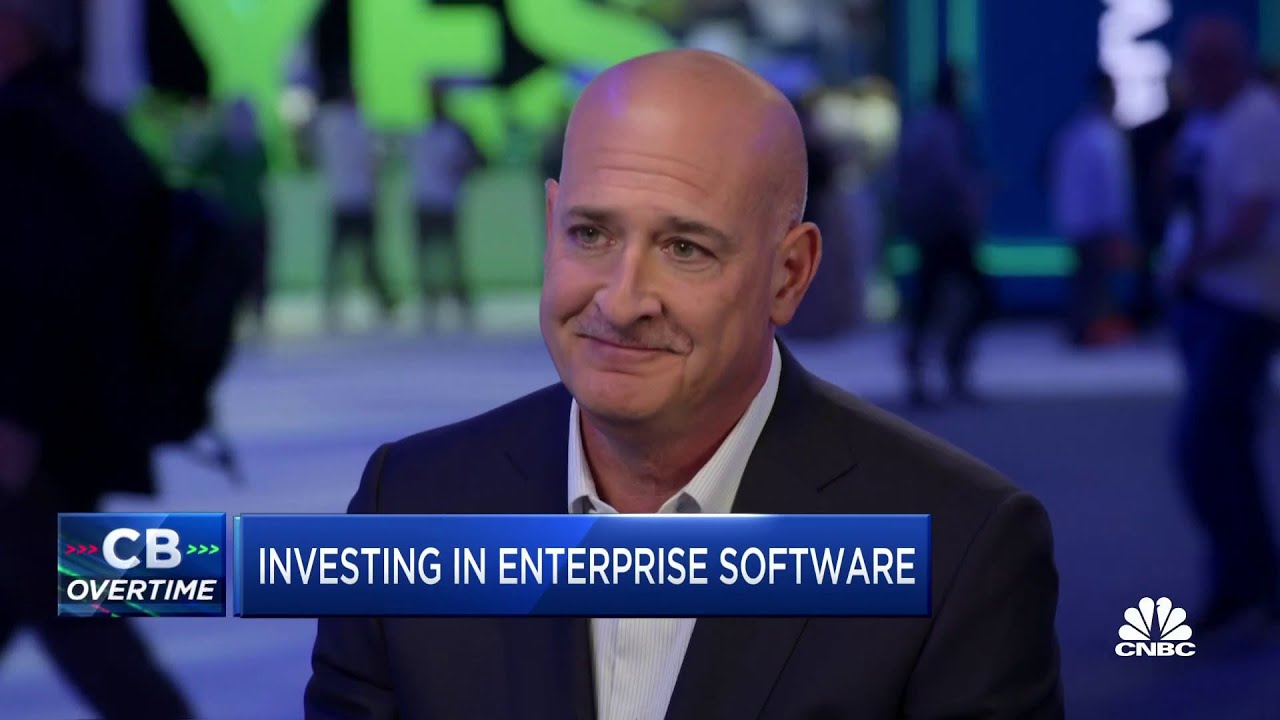 Fmr. Salesforce Co-CEO Keith Block says private company CEO's are ...