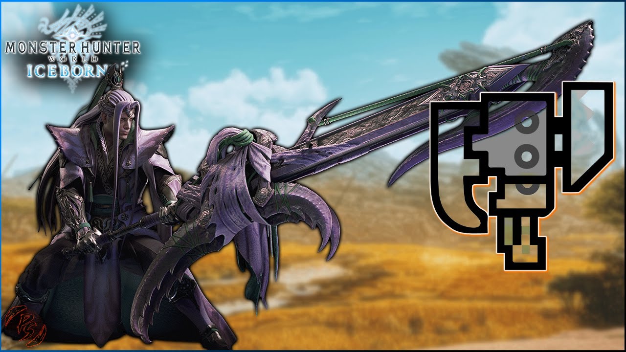 【MONSTER HUNTER WORLD】| Switch Axe Run is The Final Run! ☕ - YouTube