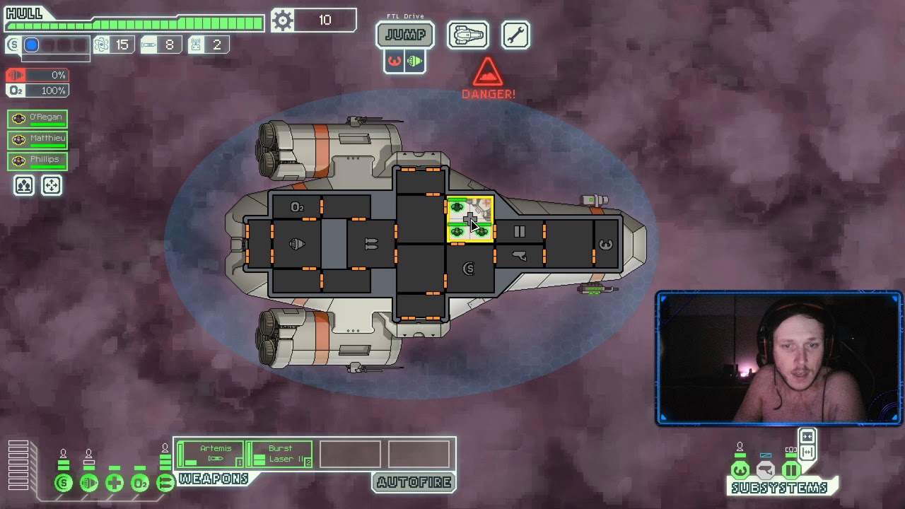 AtaradA | FTL : Faster than Light | 1 | Co to je? - YouTube