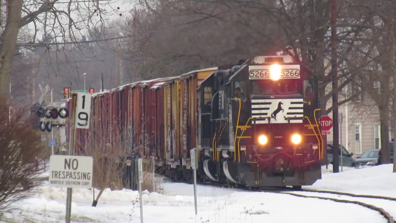 NS H59 - 2/9/2018 - YouTube