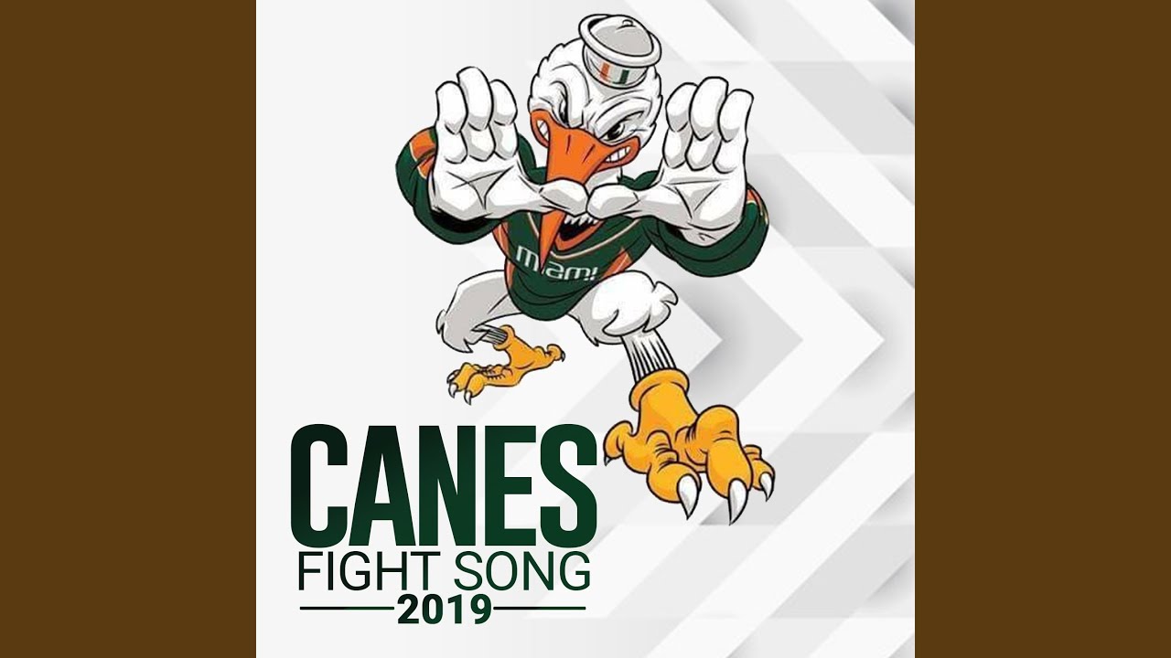 Canes Fight Song 2019 - YouTube