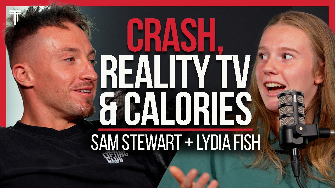 Crash Crucible, No Sugar, Trash TV & WWE w/ Lydia Fish & Sam Stewart ...
