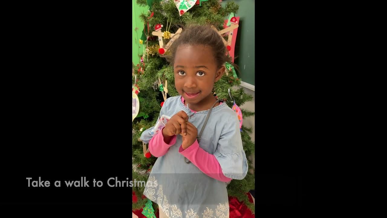 Take A Walk To Christmas 2 - YouTube