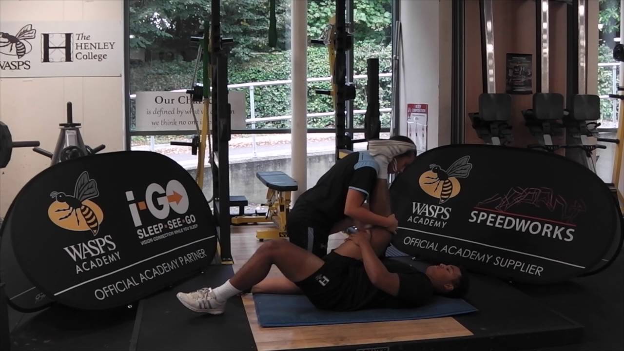 Lower Back, Hip & Groin Prehab - YouTube