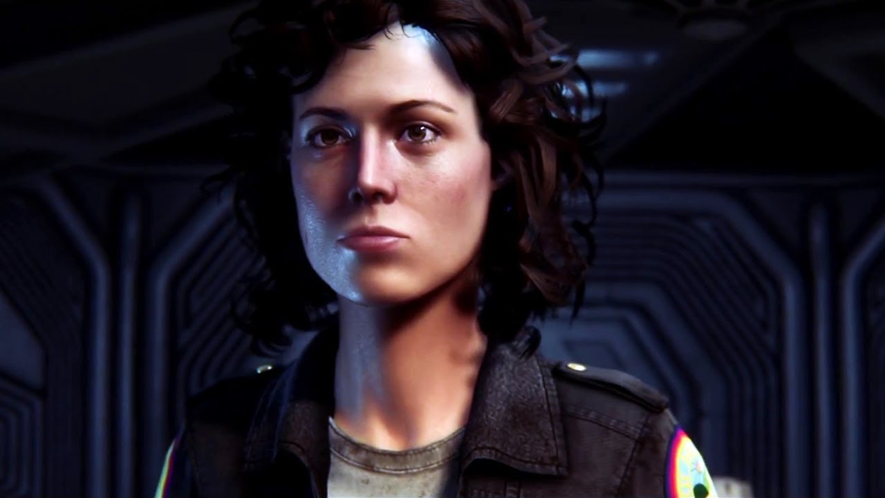 ALIEN ISOLATION Ripley Trailer - YouTube