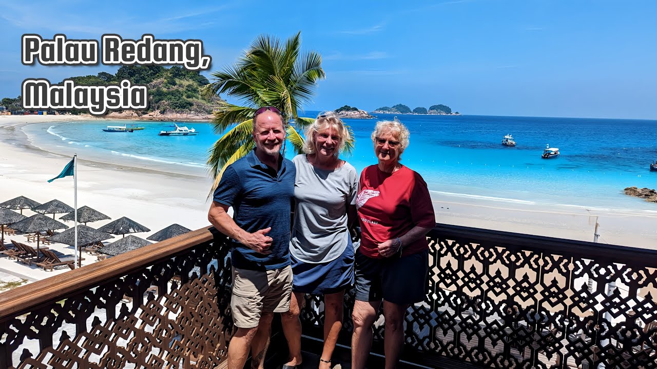 Palau Redang, Malaysia - Luguan Redang Resort and Dive Center - YouTube