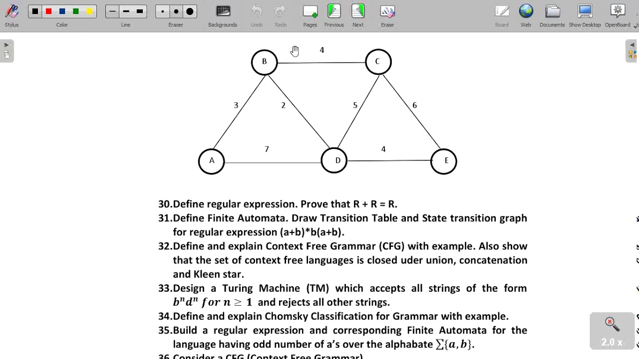 MCS 031 MCA III Important Questions December 2019 IGNOU - YouTube