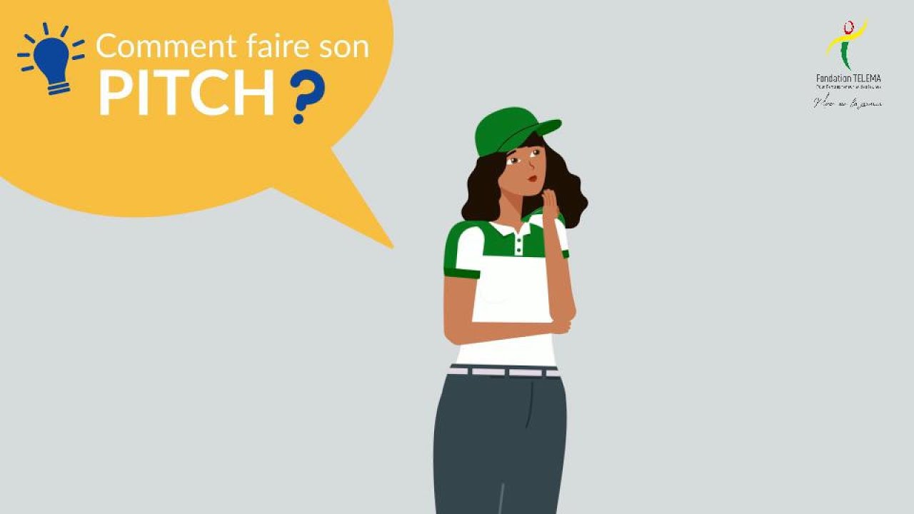 Comment faire son pitch ? - YouTube