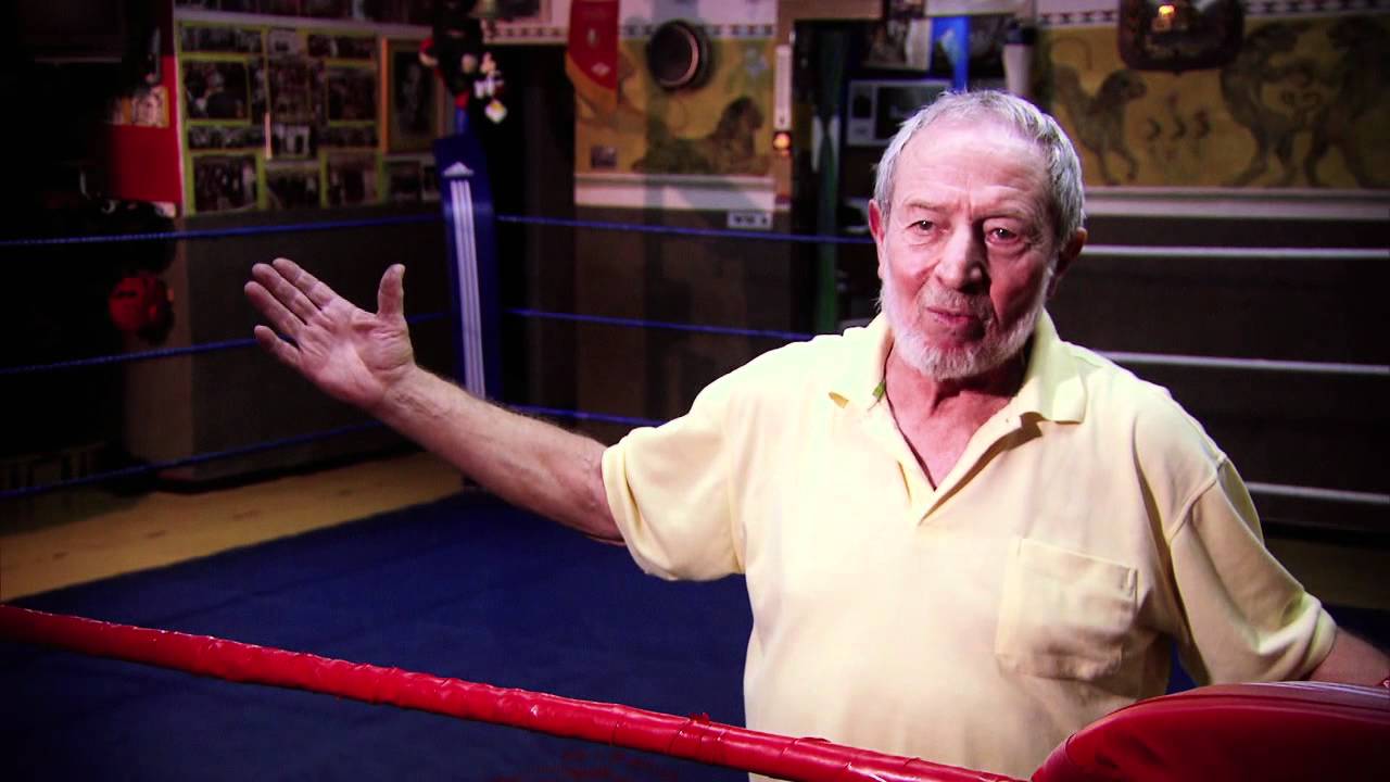 Jerusalem Boxing Club on Trans World Sport - YouTube