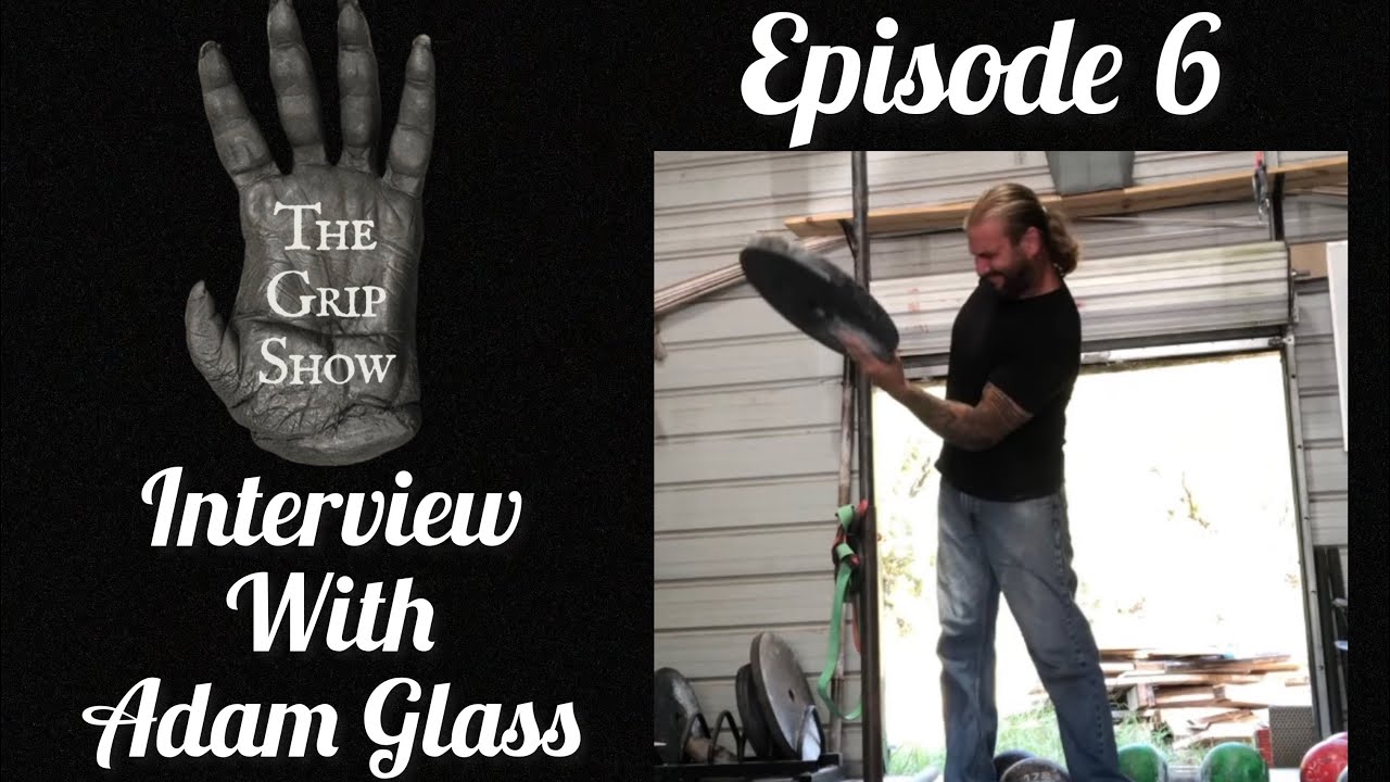 The Grip Show (Episode 6) Adam Glass Interview - YouTube