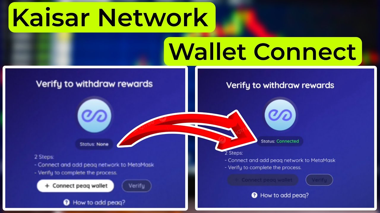 Kaisar Network Airdrop | Kaisar Wallet Connect | Full Guide Kaisar ...