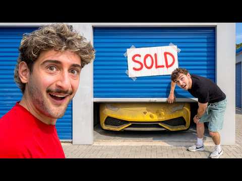 We Tried To Make Profit Buying Abandoned Storage Containers