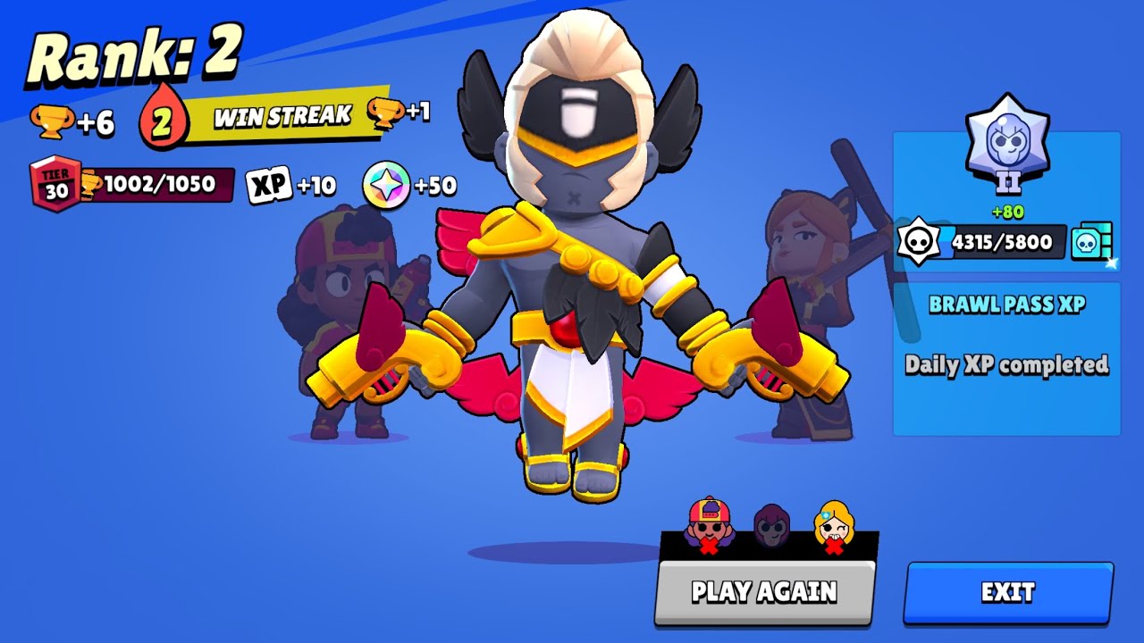 Rank 30 colt in trio Showdown - YouTube