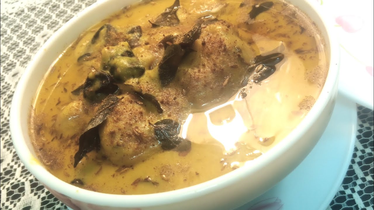 Karhie Pakorra | Mazedar Karhie Pakora | Besan Karhie Pakora - YouTube