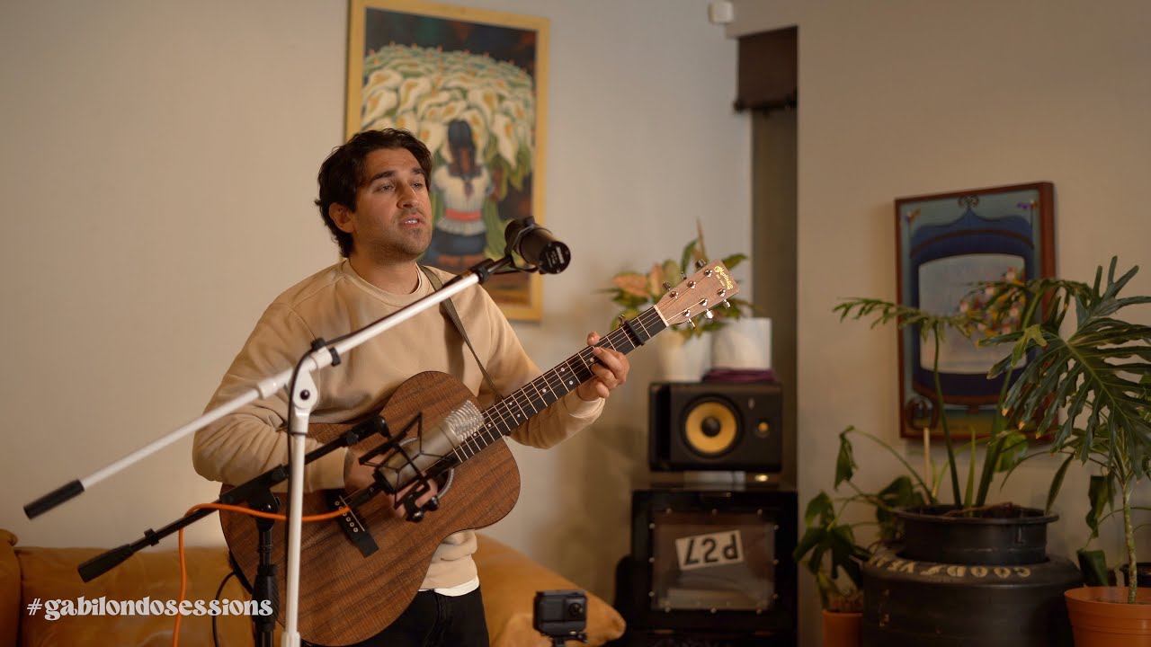 Ray Jimenez - GABILONDO Acústico Vol. 13 | TIJUANA - YouTube