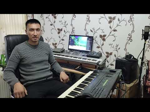 ENSONIQ TS-10 ga sempl 2022. Buxorocha, Xorazimcha, Clubmix, usullar.