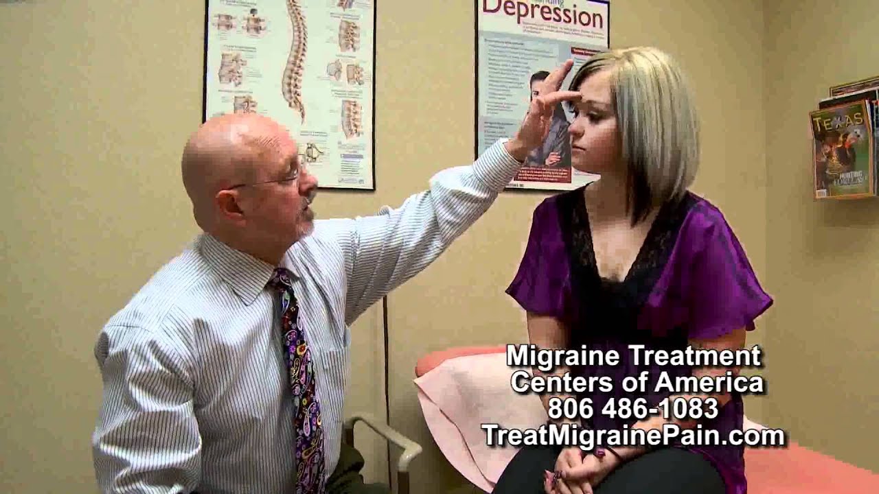 Patient Sasha K. with Dr. Menard on Good Business - YouTube