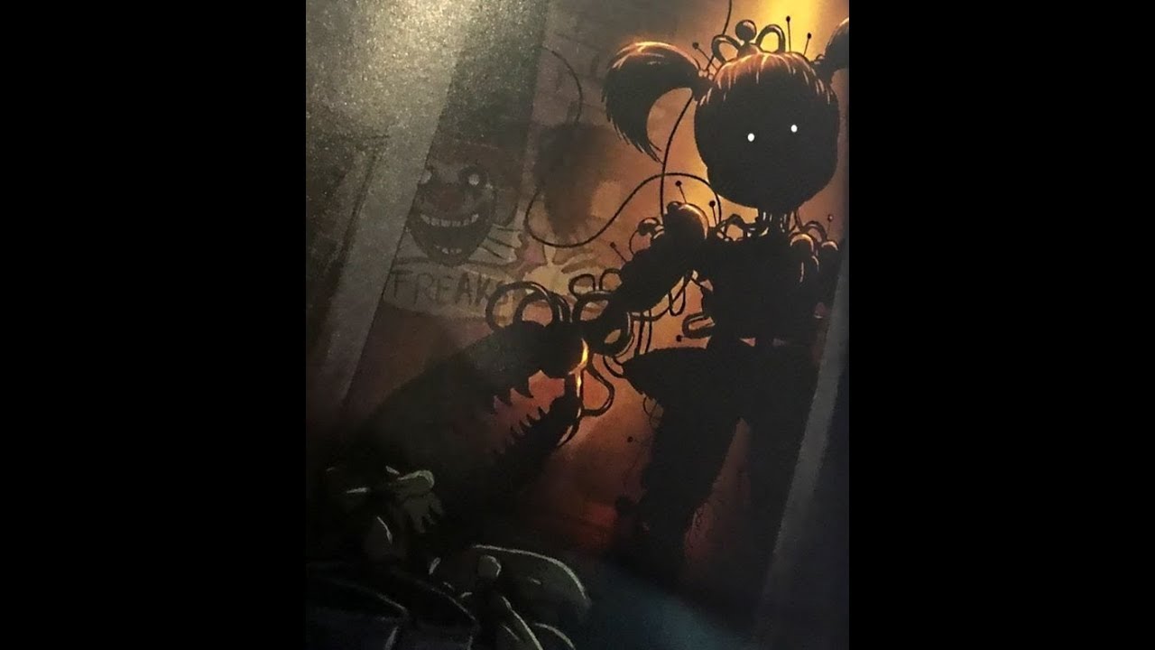 Five Nights At Freddy's 6: Pizzeria Simulator || FNaF 6 IS RELEASED ...