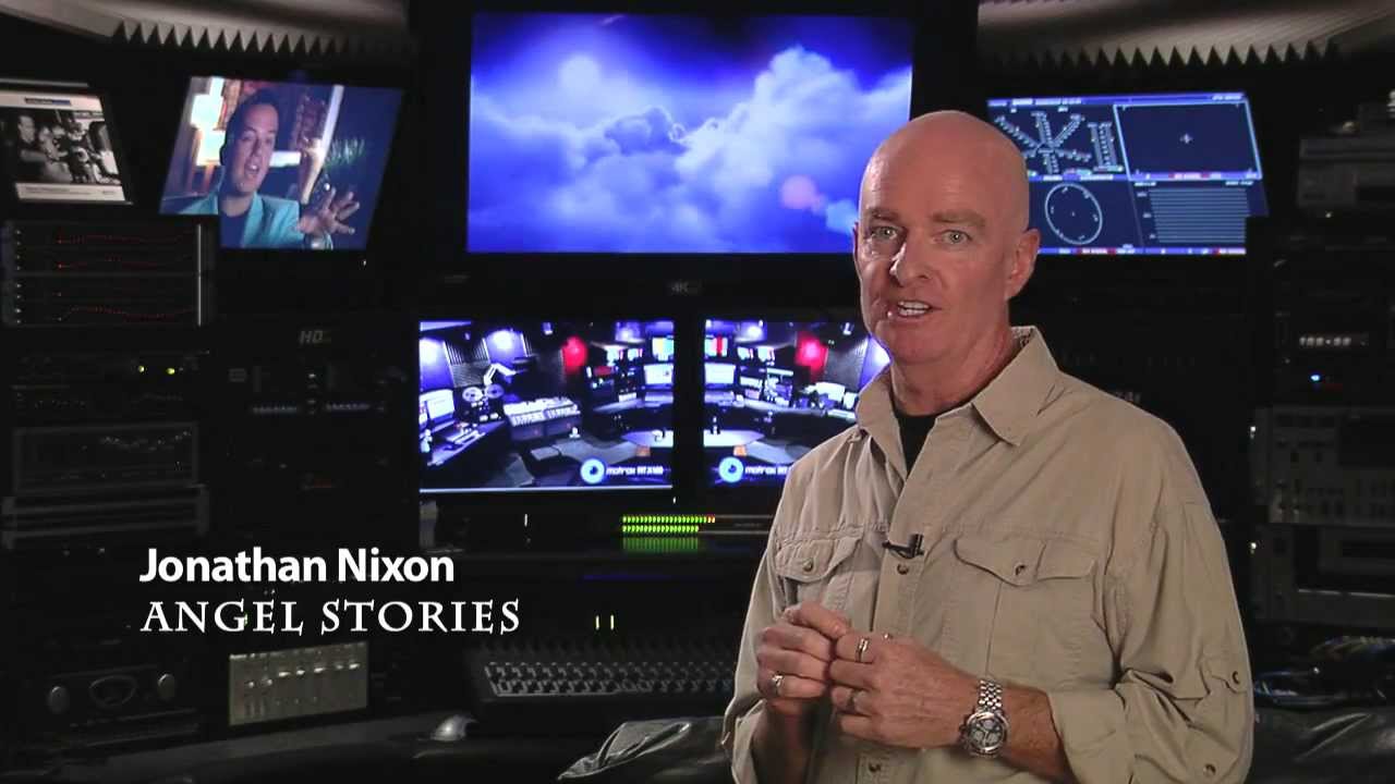 Angel Stories by Jonathan Nixon - YouTube
