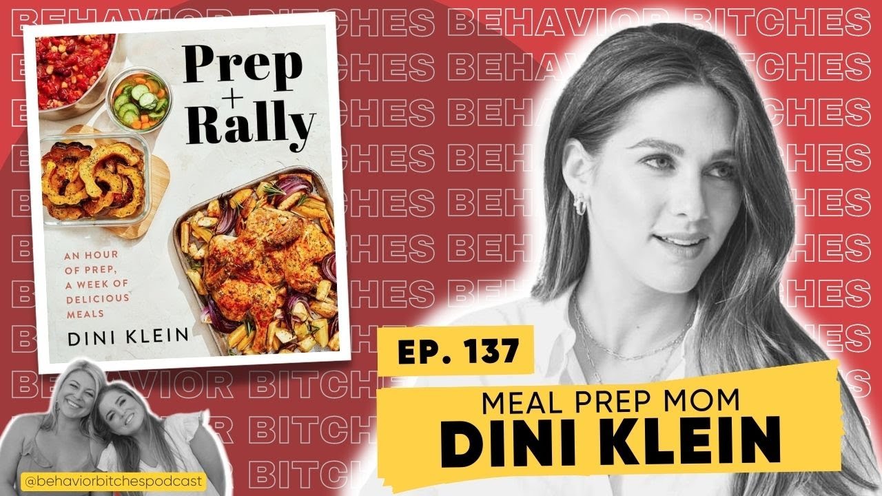 Behavior B*tches Prep + Rally with Dini Klein - YouTube