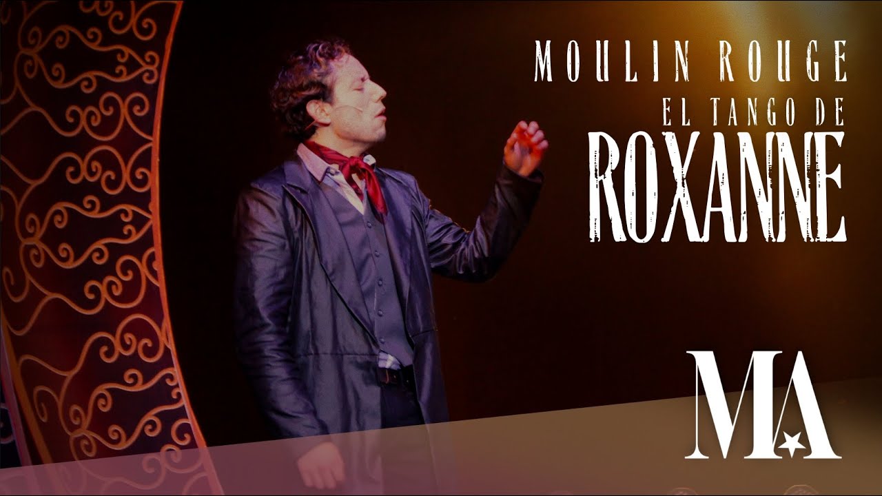 Diego Albert x El Tango de Roxanne | Moulin Rouge! The Musical - YouTube
