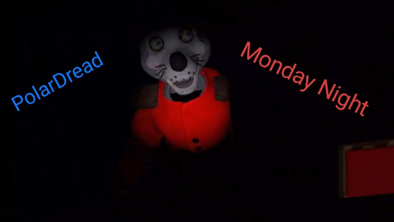 PolarDread Monday Night VR Gameplay - YouTube