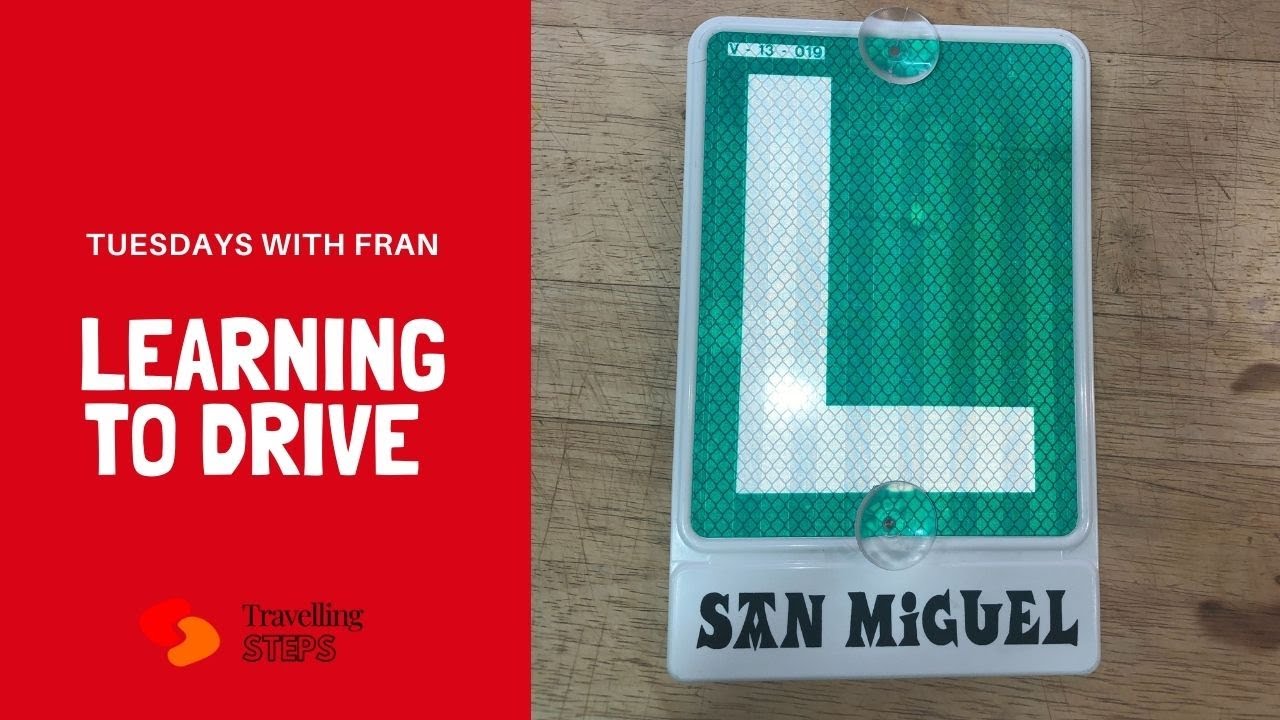 First day driving with dad. - YouTube