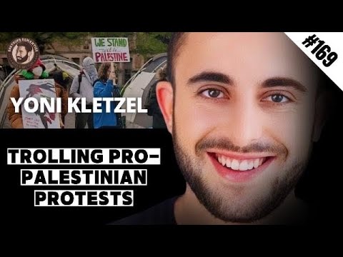 Defending Israel Through Humor - YouTube