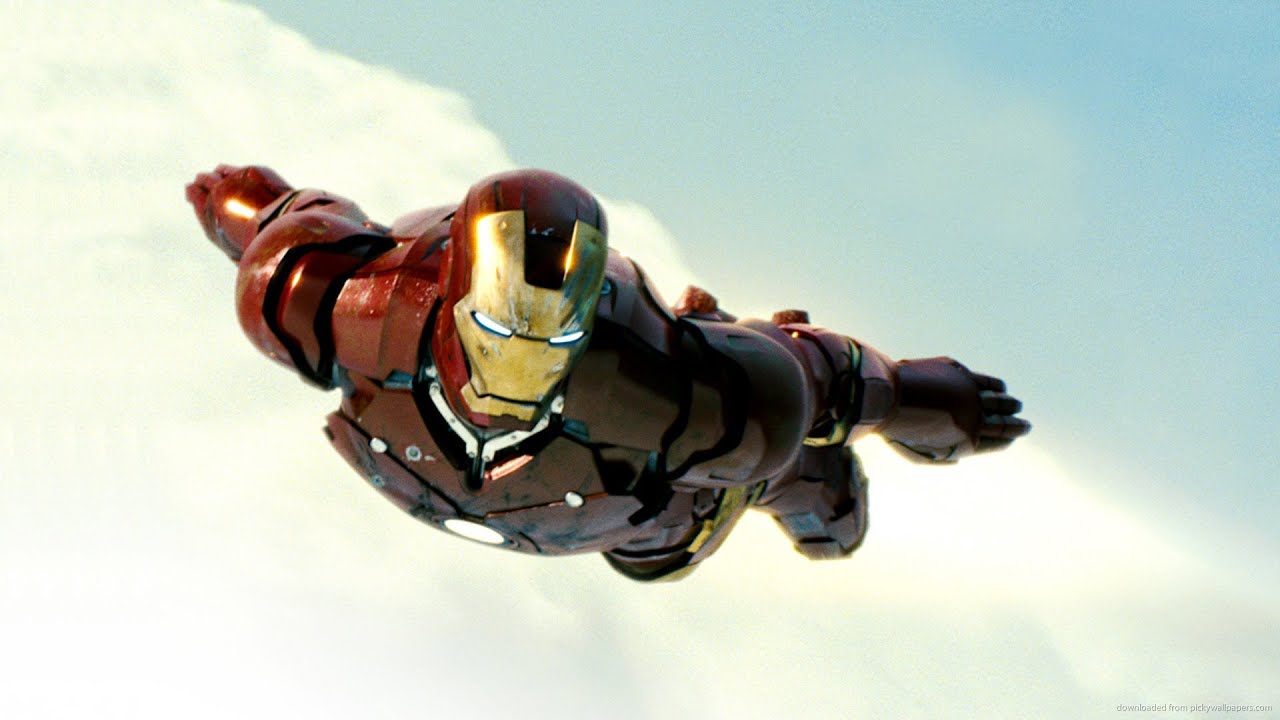 All Iron Man - Fight Scene Montage - YouTube